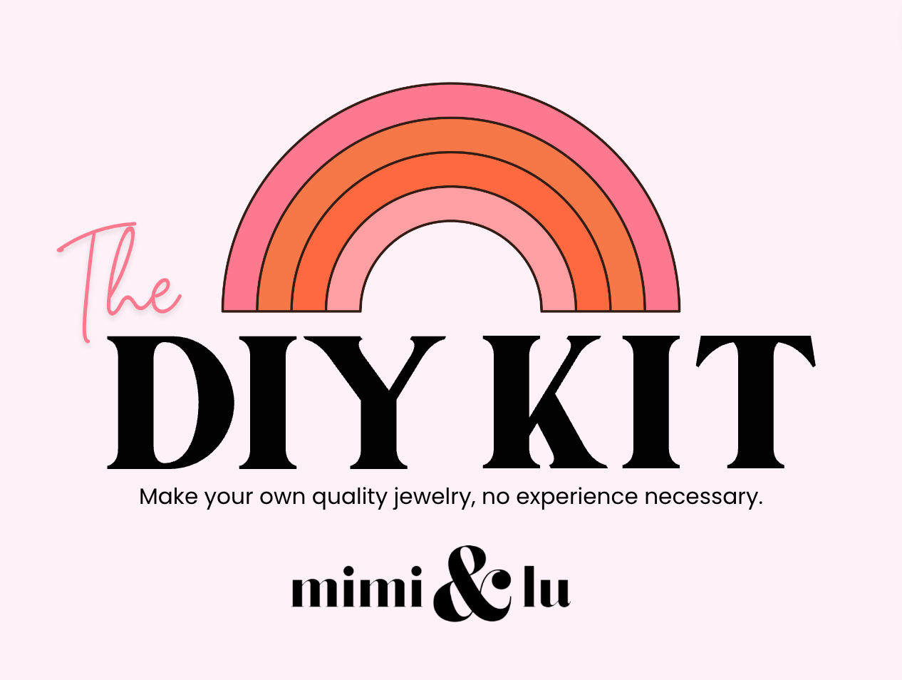DIY KITS – mimi & lu
