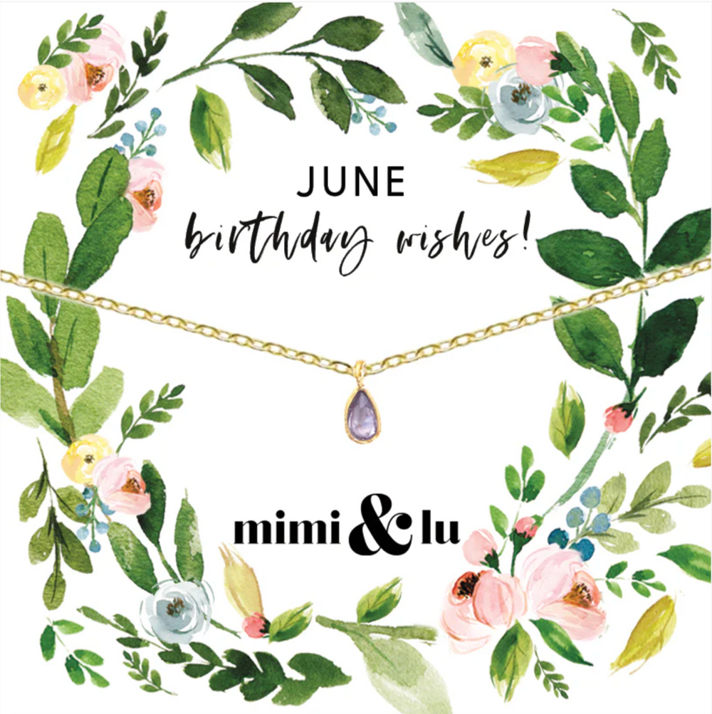 Mimi & Lu Jewelry – mimi & lu