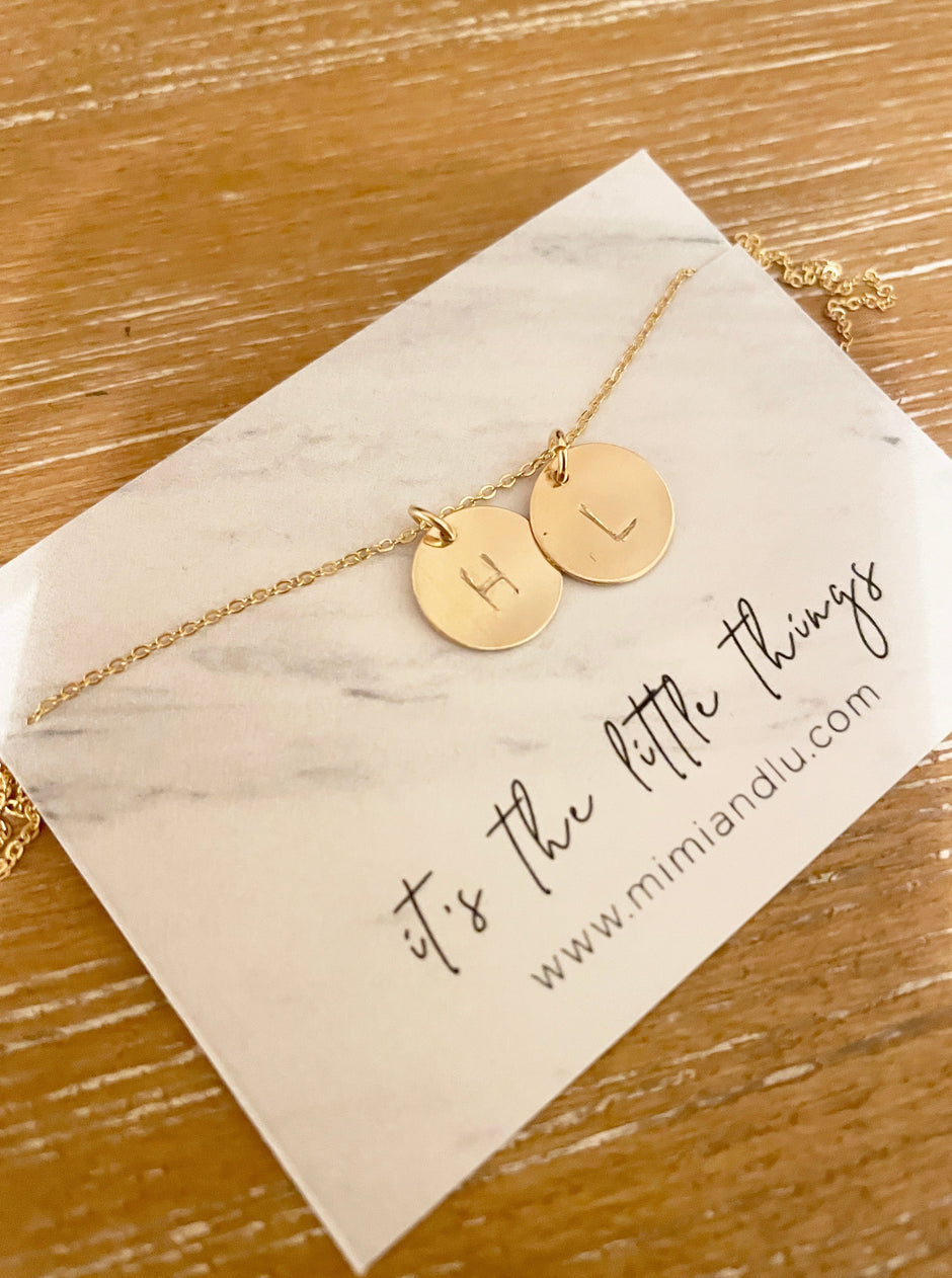 NECKLACES – Page 3 – mimi & lu